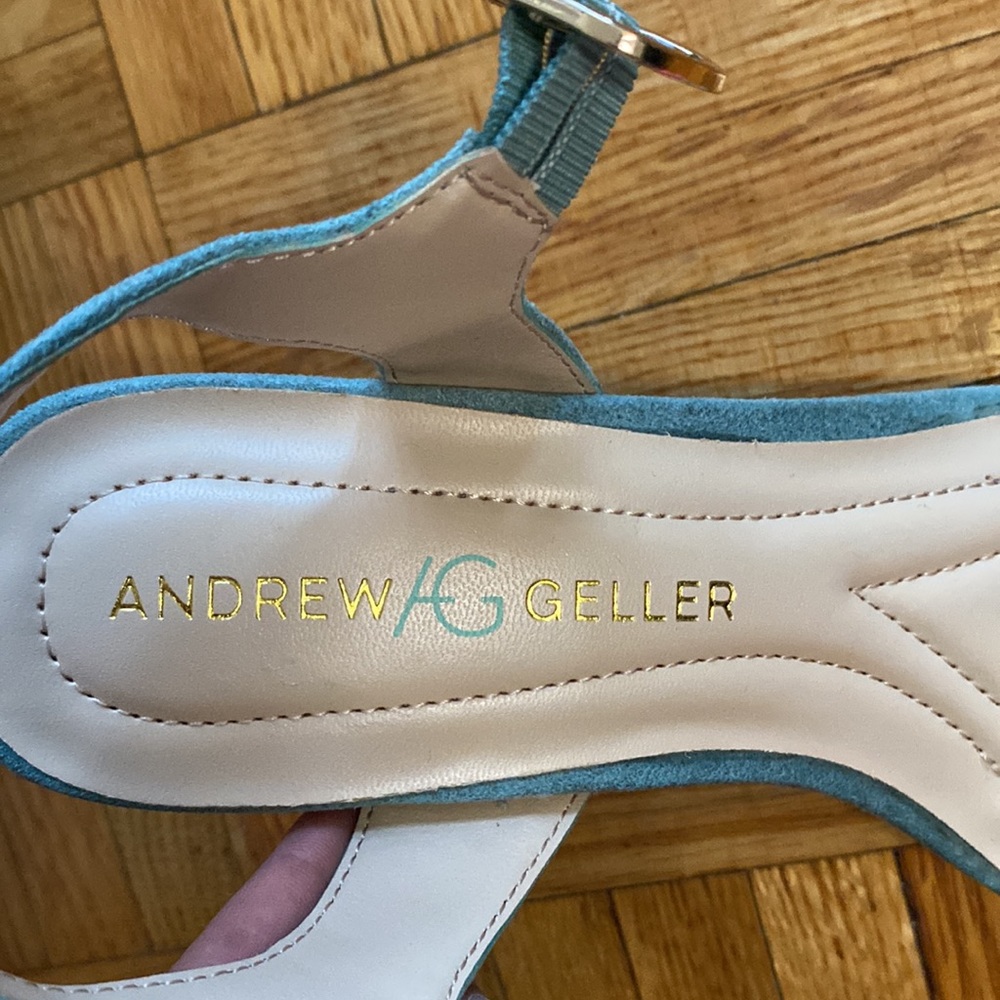 Andrew Geller Shoes - Gem